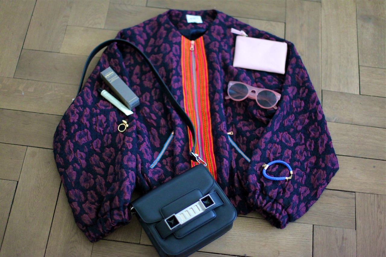 Juli: 7 little things - Journelles