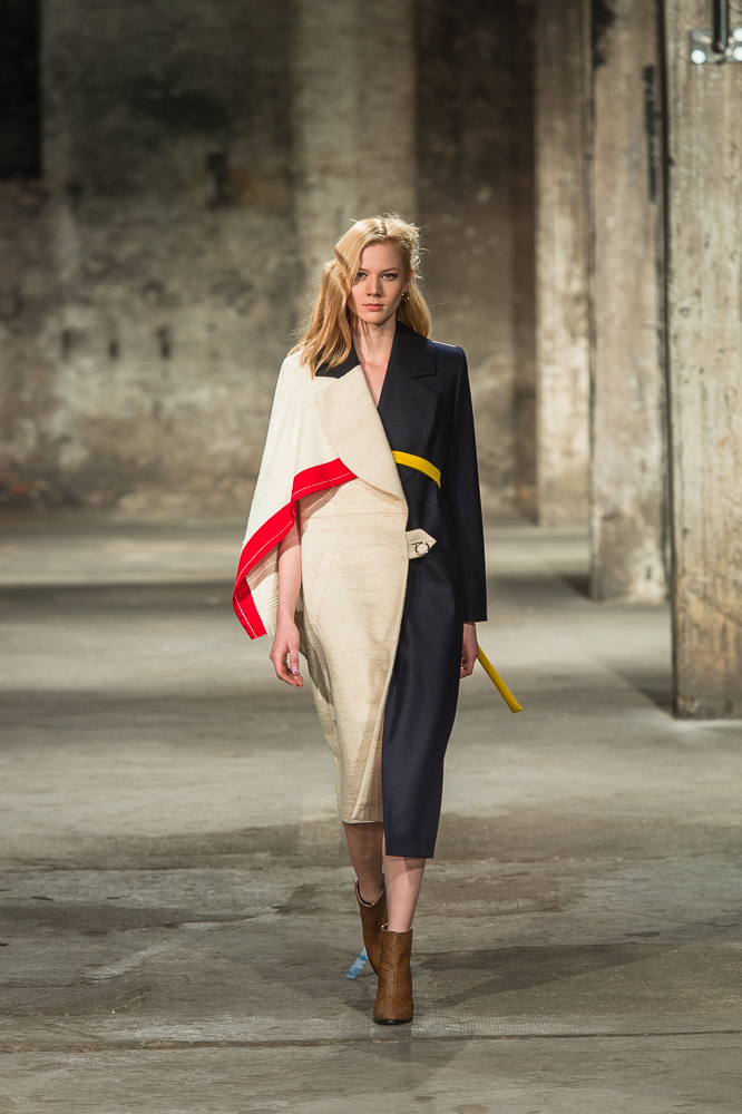 Schauenprotokoll: BOBBY KOLADE Winter 2015 - Journelles