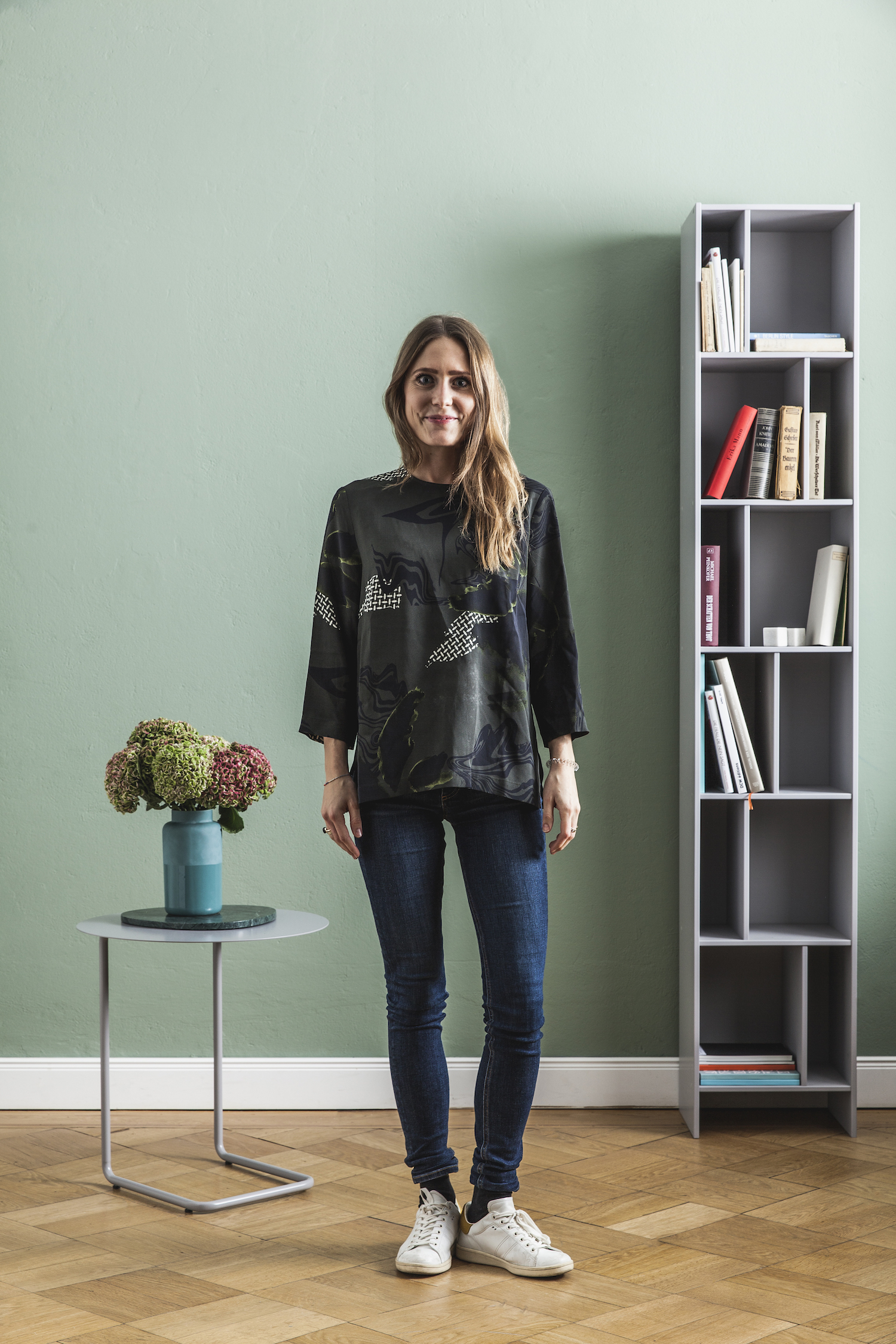 JOURgarderobe: Closet Diary mit Lea Lange, Gründerin von Juniqe ...