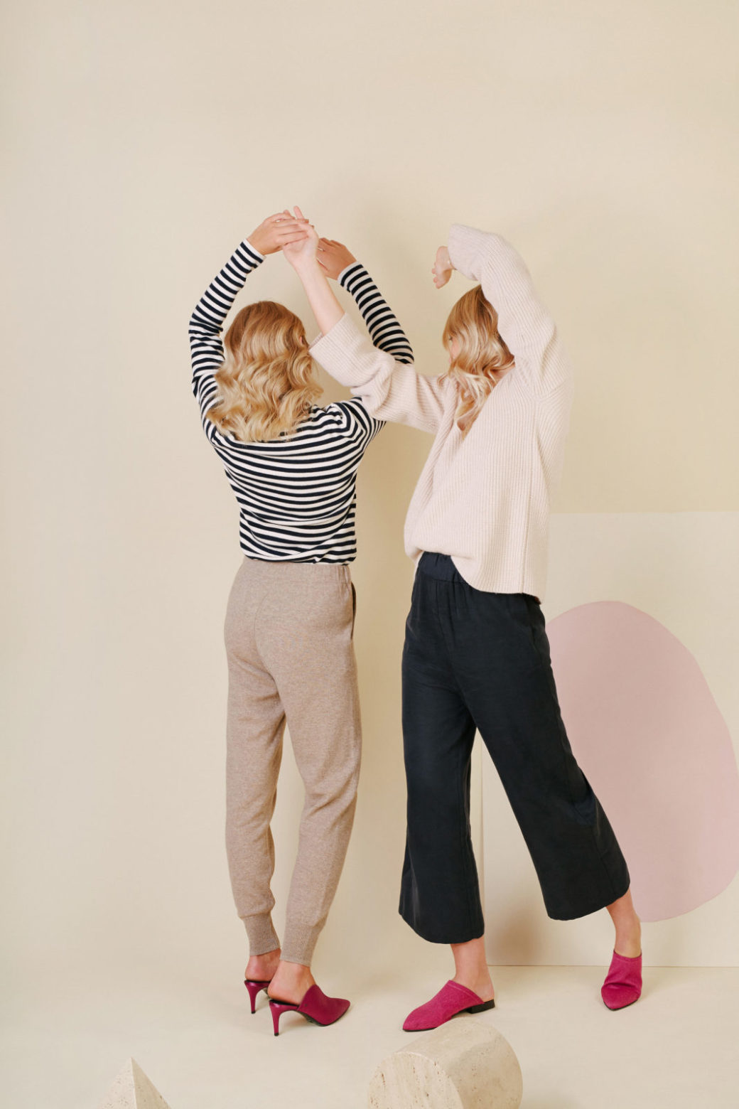 Journelles Gift Special No.15 – Ein Komplettlook von JOUUR. - Journelles