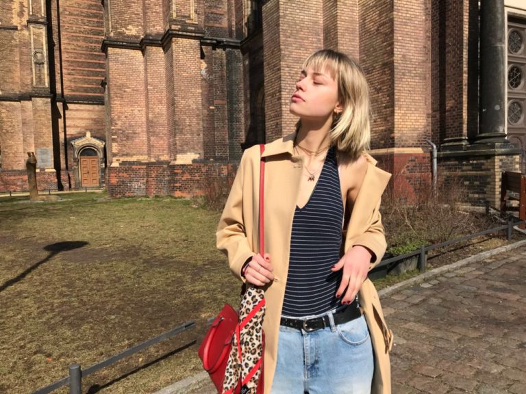 JOURgarderobe: Closet Diary mit Hanna Binke, Schauspielerin - Journelles