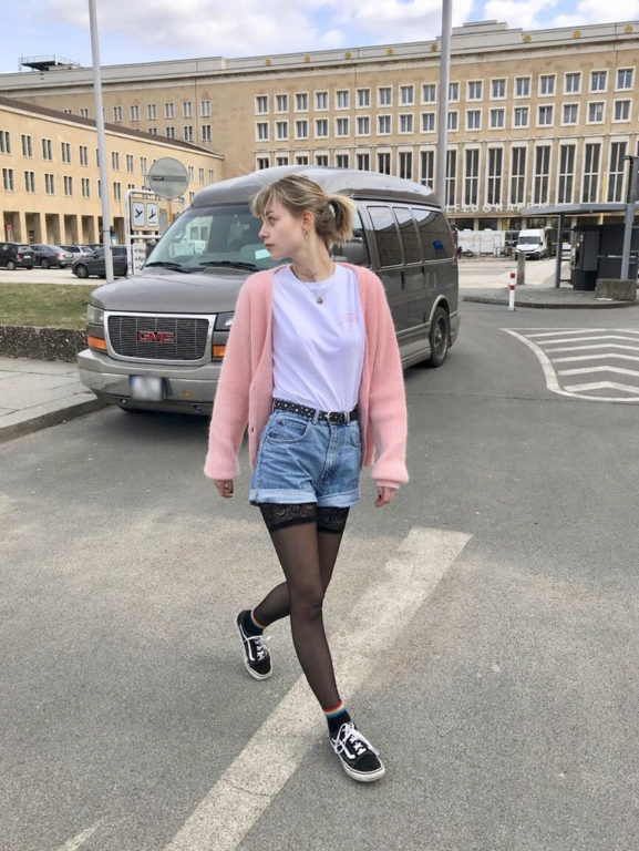 JOURgarderobe: Closet Diary mit Hanna Binke, Schauspielerin - Journelles