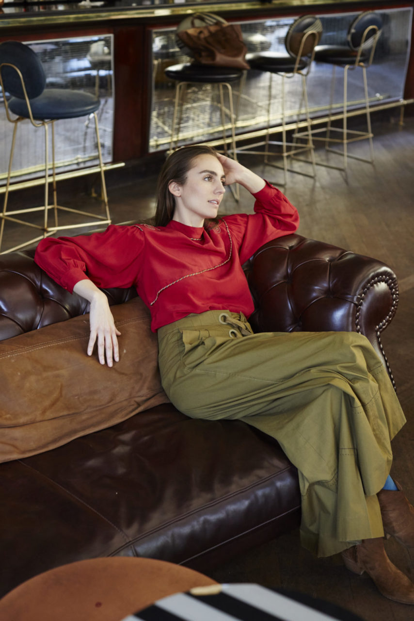 Closet Diary mit Carolina Albertini, Key Account Director - Journelles