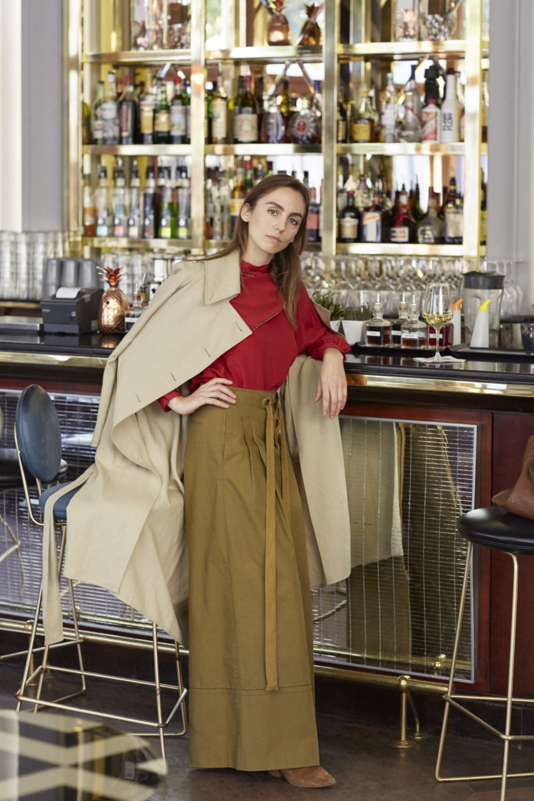 Closet Diary mit Carolina Albertini, Key Account Director - Journelles