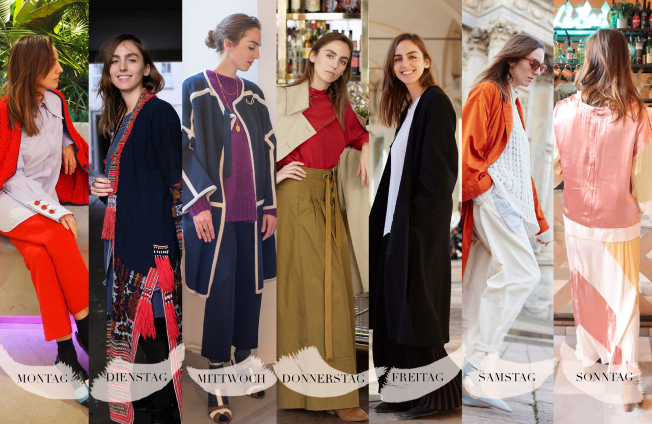 Closet Diary mit Carolina Albertini, Key Account Director - Journelles