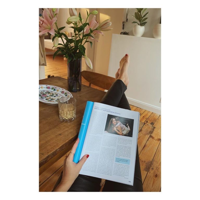 Closet Diary mit Mirna Funk, Autorin und Journalistin - Journelles