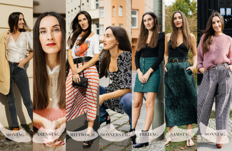 Closet Diary mit Mirna Funk, Autorin und Journalistin - Journelles