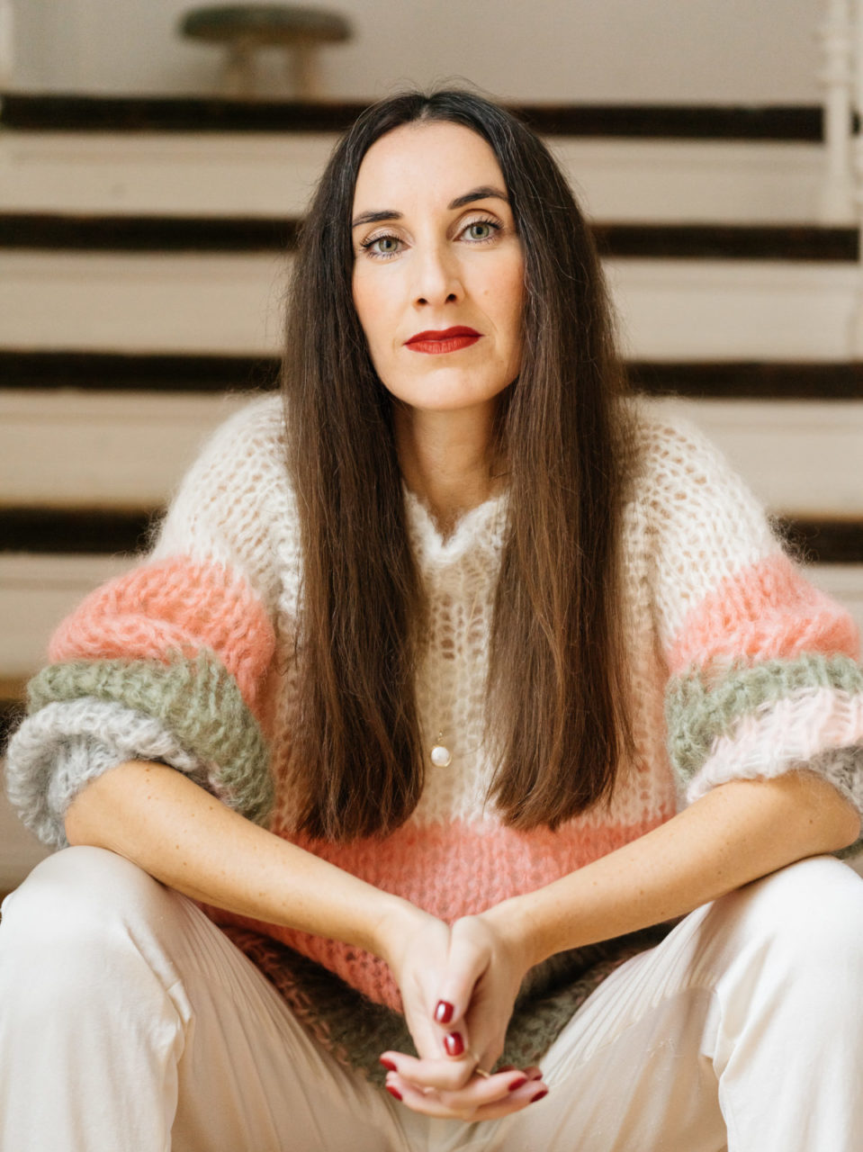 Closet Diary mit Mirna Funk, Autorin und Journalistin - Journelles