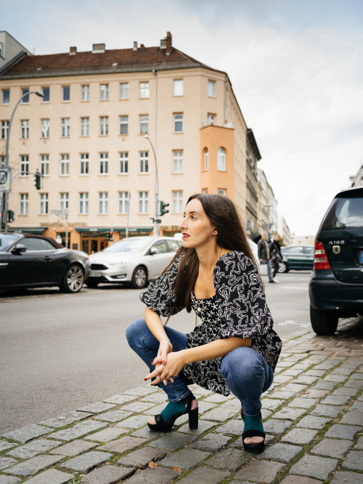 Closet Diary mit Mirna Funk, Autorin und Journalistin - Journelles