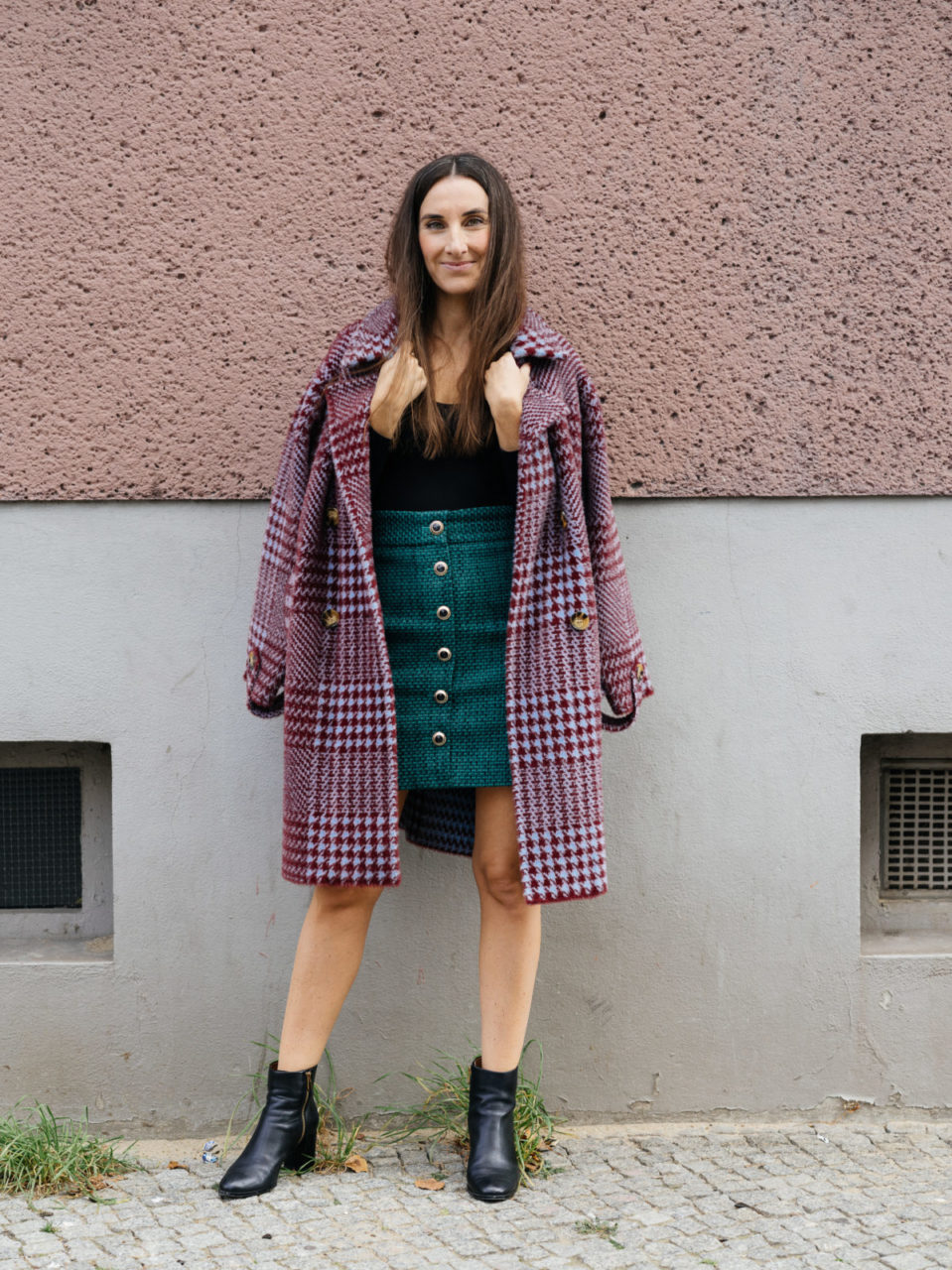 Closet Diary mit Mirna Funk, Autorin und Journalistin - Journelles